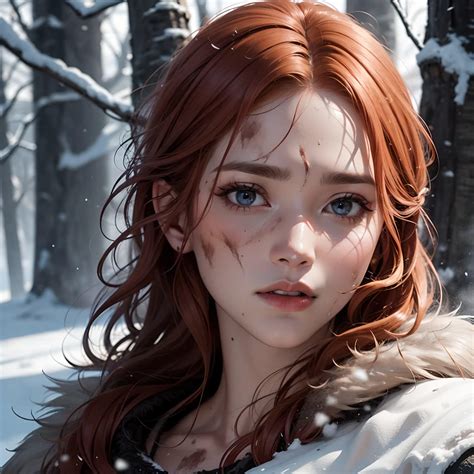Ygritte 1 By Zzzramok On Deviantart