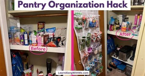 11 Simple Reusable Bag Storage Ideas 2024 Learn Along With Me