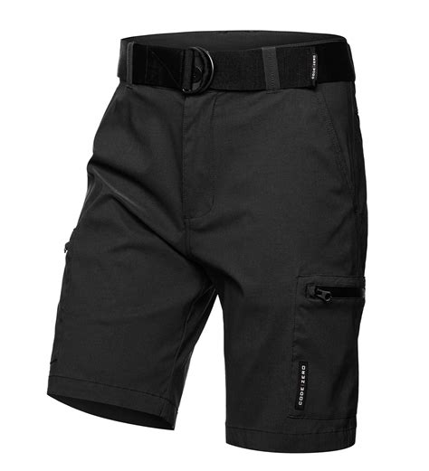 Code Zero Shorts Men Luff Black 4xl Code Zero
