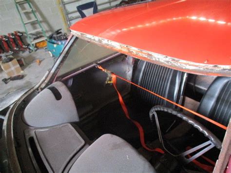 1963 Corvette Split Window Pro Street Race Car Project Gasser Rat Rod Classic Chevrolet