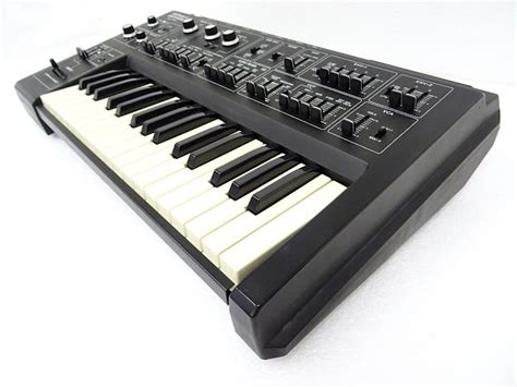 Matrixsynth Roland Sh 1 Vintage Analog Synthesizer W Original