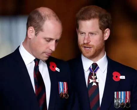 Prince William and Harry called truce after 'last minute text sparked ...