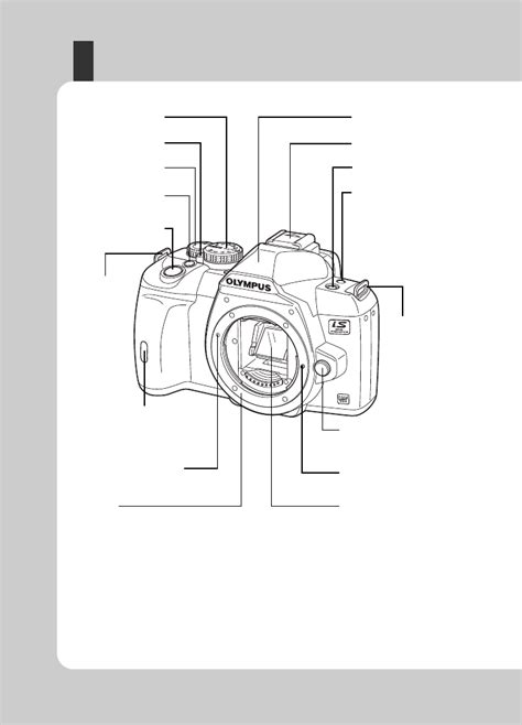Handleiding Olympus E Pagina Van Nederlands