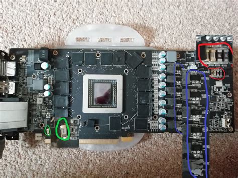 Help On Why This Fuse Keeps Blowing [gpu Pcie Fuse] R Askelectronics