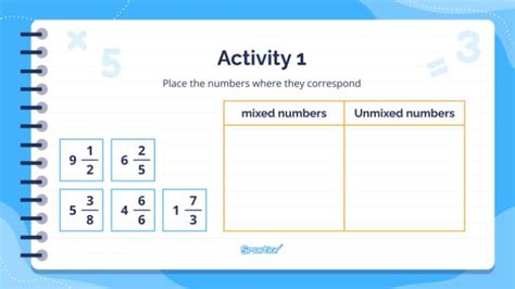 Fractions Addition And Subtraction Of Mixed Numbers