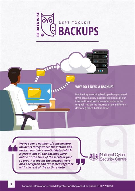 Dspt Toolkit Backups By Hcpa2022 Issuu