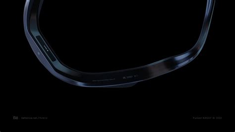 Apple Iglass Ar • Vr Headset Concept On Behance