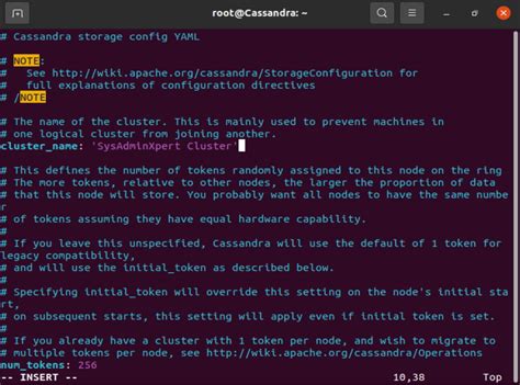 How To Install Apache Cassandra On Ubuntu 2010ubuntu 2004