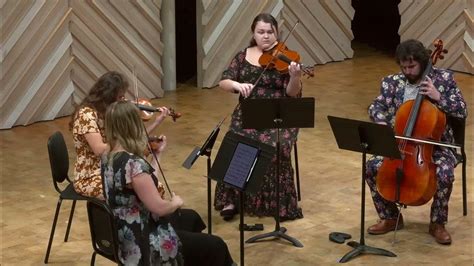 Debussy String Quartet Youtube