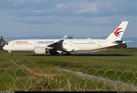 B 321j Airbus A350 941 China Eastern Airlines Gianluca Mantellini