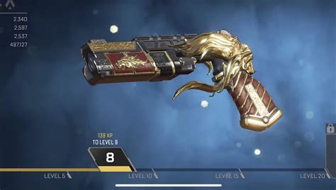 the weapon xp leveling system is pretty bad r apexlegends