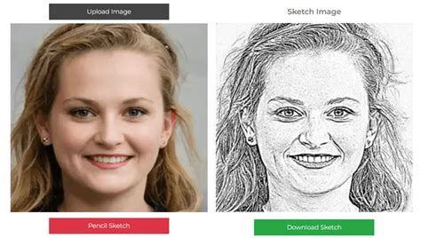 14 Photo To Sketch Converter To Transform Your Image Into Line Drawing Geekflare