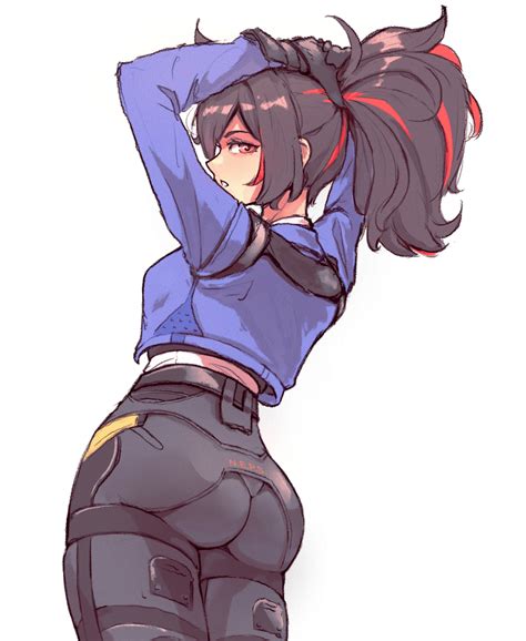 Zhu Yuan Zenless Zone Zero Drawn By Neas Danbooru
