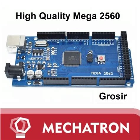 jual arduino compatible mega 2560 mega2560 r3 atmega2560 16au ch340g shopee indonesia