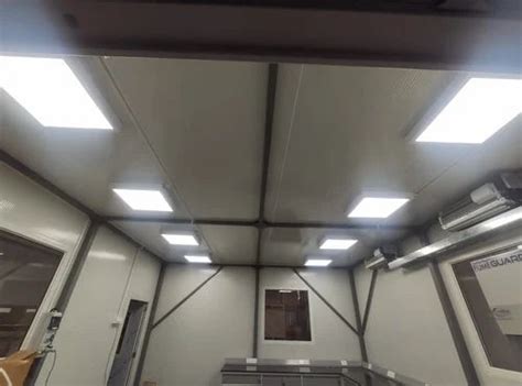 Warm White Aluminium Led Light Testing Lab Downlight At ₹ 4560piece