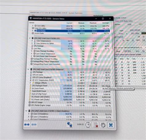 Need Help With Crashing Computer R Overclocking