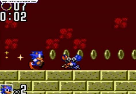 Sonic Gems Collection Screenshots And Videos Kotaku