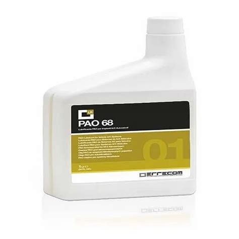 Polyalphaolefin At Best Price In India