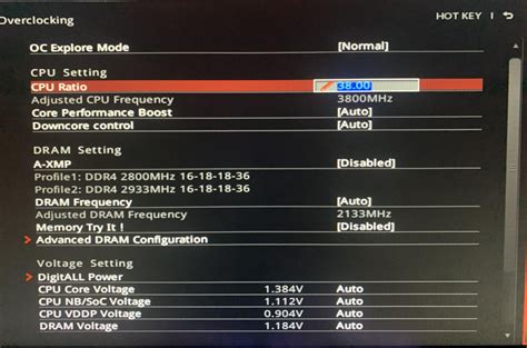 How To Overclock Your Pcs Cpu For Faster Performance