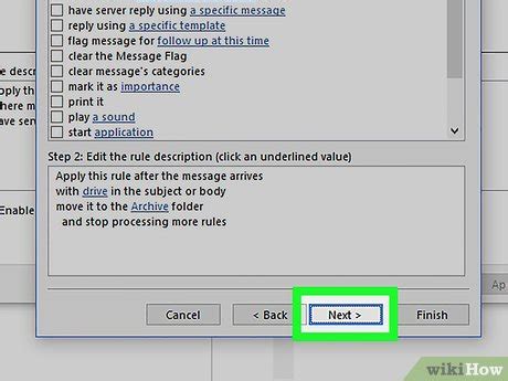 3 Ways To Filter Email In Outlook WikiHow