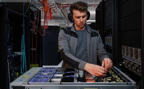 Ibm Power E1080 Server For Scalable Hybrid Cloud Apps Geeky Gadgets