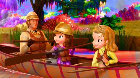 Sofia The First Dads And Daughters Song Japanese Version Youtube