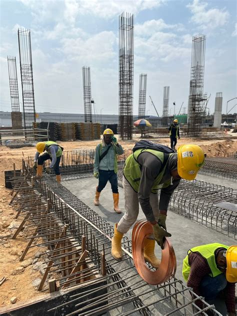 Essential Engineering Solution Sdn Bhd On Linkedin Infrastructure