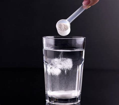 Creatine Before And After How Creatine Supplement Affects Your Body Fitness Volt