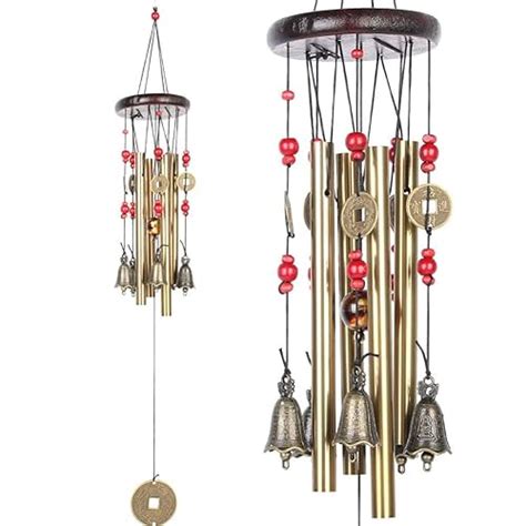 Old Fashioned Chinese Glass Wind Chimes Glass Designs