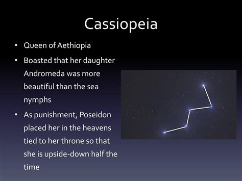 The Sky And Constellations Ppt Download