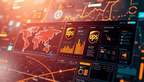 Ups Tracking Number Unlock Accurate Shipping Information