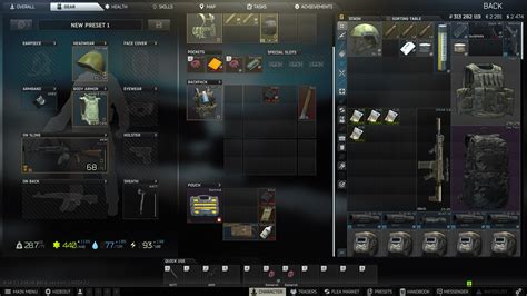 4 Minute Raid Spawned Usec Camp Looted It Ran To Zb 14 Looted It