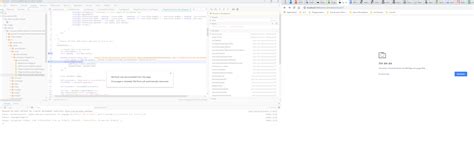 devtools was disconnected from the page react development console js