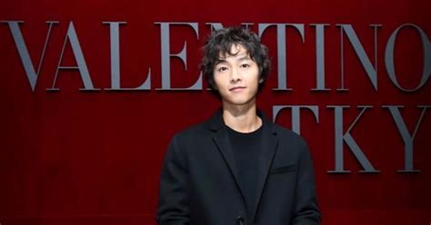 패션] 송혜교 남편 송중기 꽃미남의 베이비펌