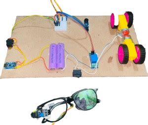 Mechanic Anti Sleep Alarm For Driver Eye Blink Sensor Project Simple Non Programmable