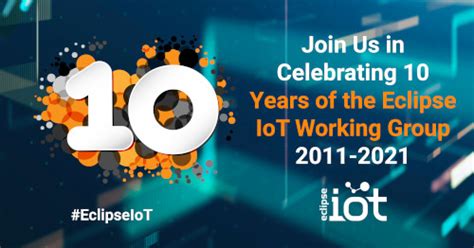 Anniversary Eclipse IoT IoT Development Made Simple Iot Eclipse Org