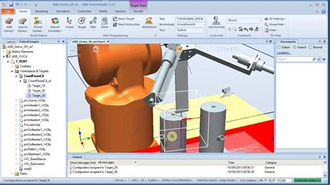 Tutorial RobotStudio YouTube