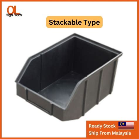 Ol Hightech Anti Static Storage Boxesindustrial Esd Container Box Esd