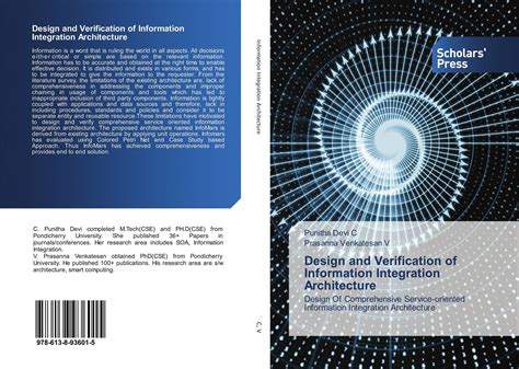 Купить Design And Verification Of Information Integration Architecture Design Of Comprehensive