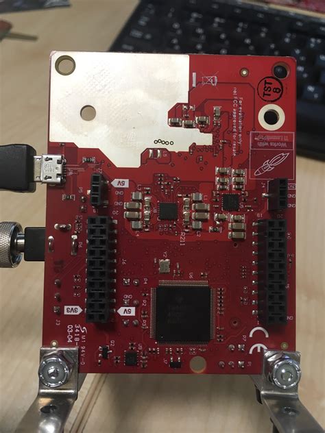 IWR1642BOOST Device Manager Doesn T Show COM Ports Anymore Sensors Forum Sensors TI E2E