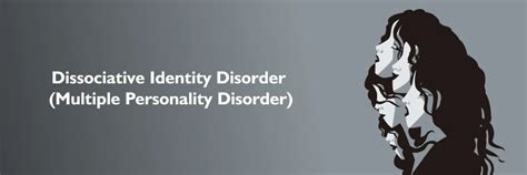 Dissociative Identity Disorder Dissociative Identity Disorder Did