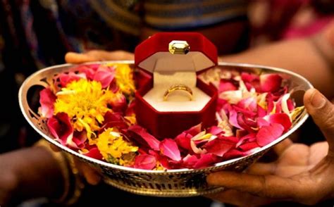 The Complete Planning Guide With Ring Ceremony Ideas For The Millennial