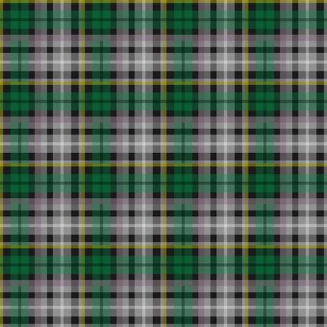 premium vector sarong motif with grid pattern seamless gingham