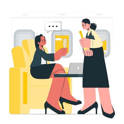 Page 2 Illustration Airhostess Images Free Download On Freepik