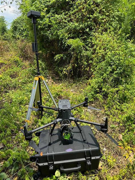 How LIDAR Drone Surveys Are Revolutionizing Mining Exploration In Sri Lanka