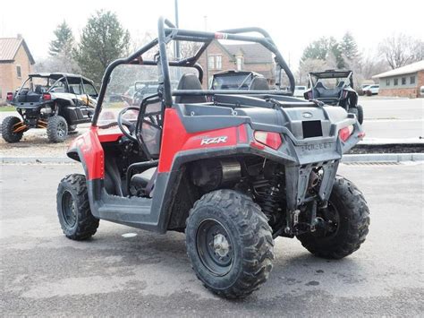 2008 Polaris® Ranger™ Rzr For Sale In Heber City Ut