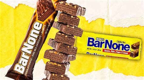 Whatever Happened To Hersheys Bar None
