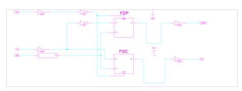 Design And Implement D Flipflop Program Using Verilog Hdl Ic