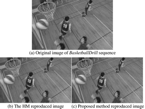 Subjective Quality Evaluation For The Hm And Proposed Method Using The Download Scientific