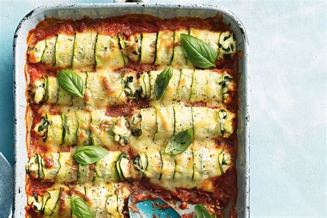 Zucchini Ricotta Bake Recipe Eating Out Loud